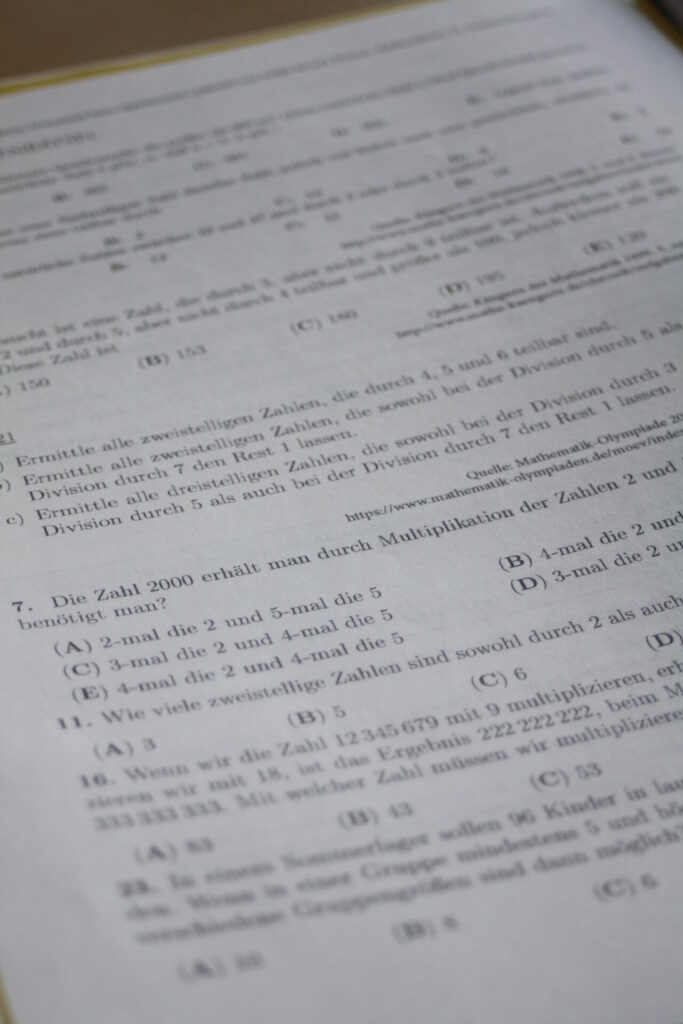 Mathematik – Immanuel-Kant-Gymnasium Berlin-Lichtenberg